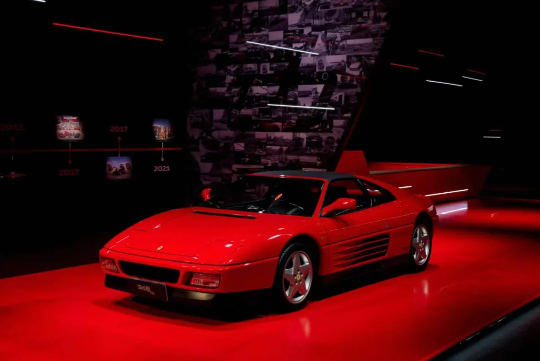 Thirty years, Ferrari's road to China - iNEWS