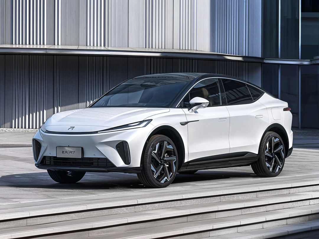 It only takes 2 minutes and 30 seconds for SAIC, a pure electric brand ...