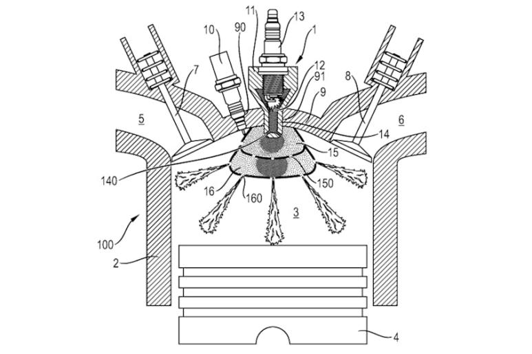 Porsche introduces dual pre-chamber design to extend the life of the ...