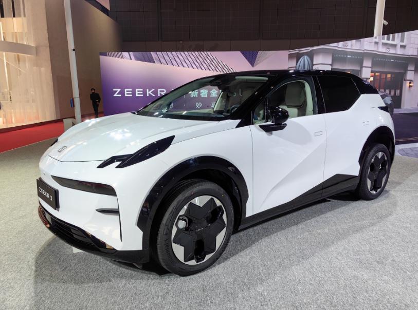 A summary of the most watched new cars at the Shanghai Auto Show ...