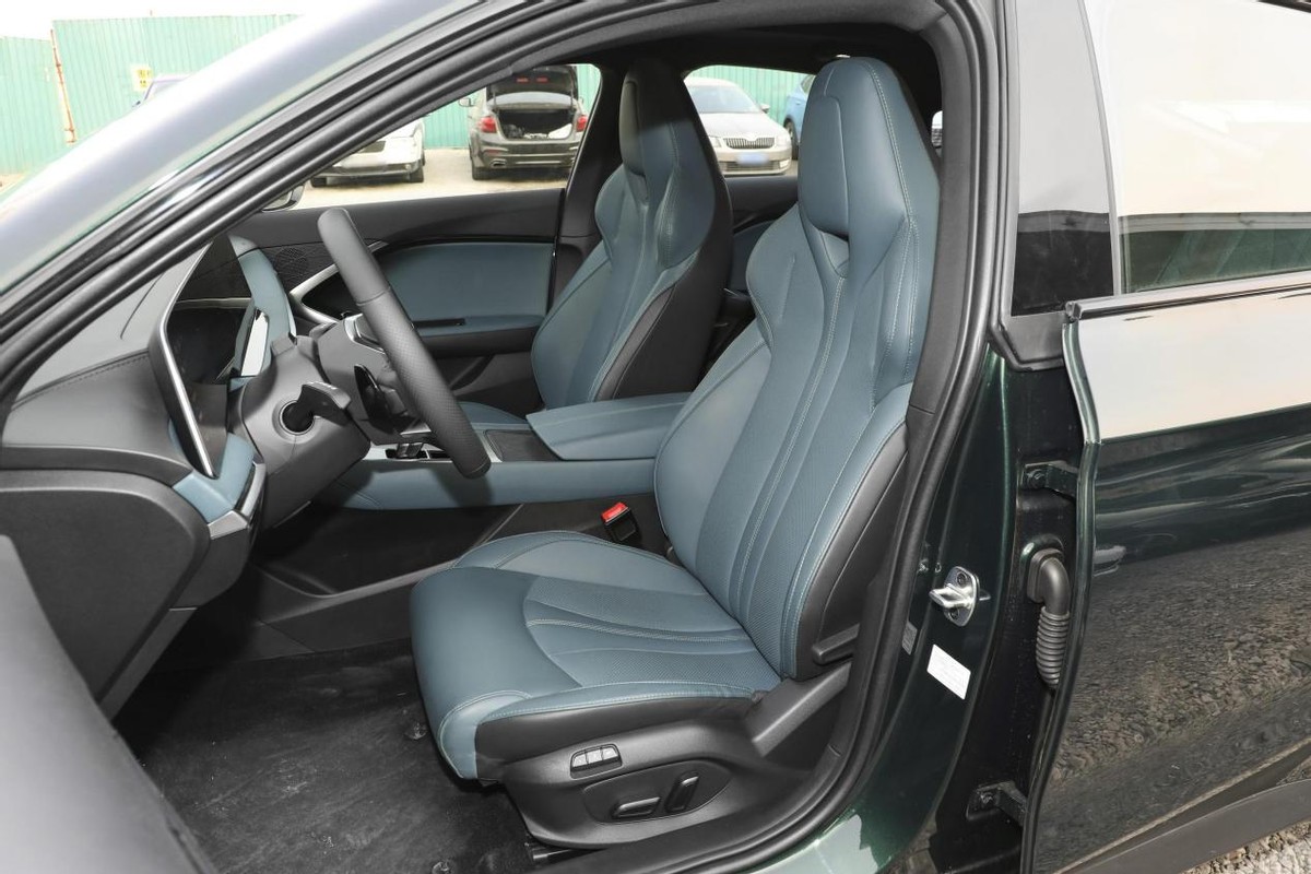 SAIC took out the "killer card"! MG 7 2023 is equipped with 2.0T+9AT, and its appearance is also ...