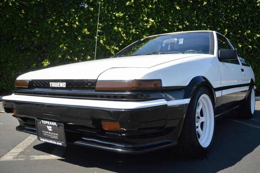 More precious than GR86?New car like Toyota AE86 - iMedia