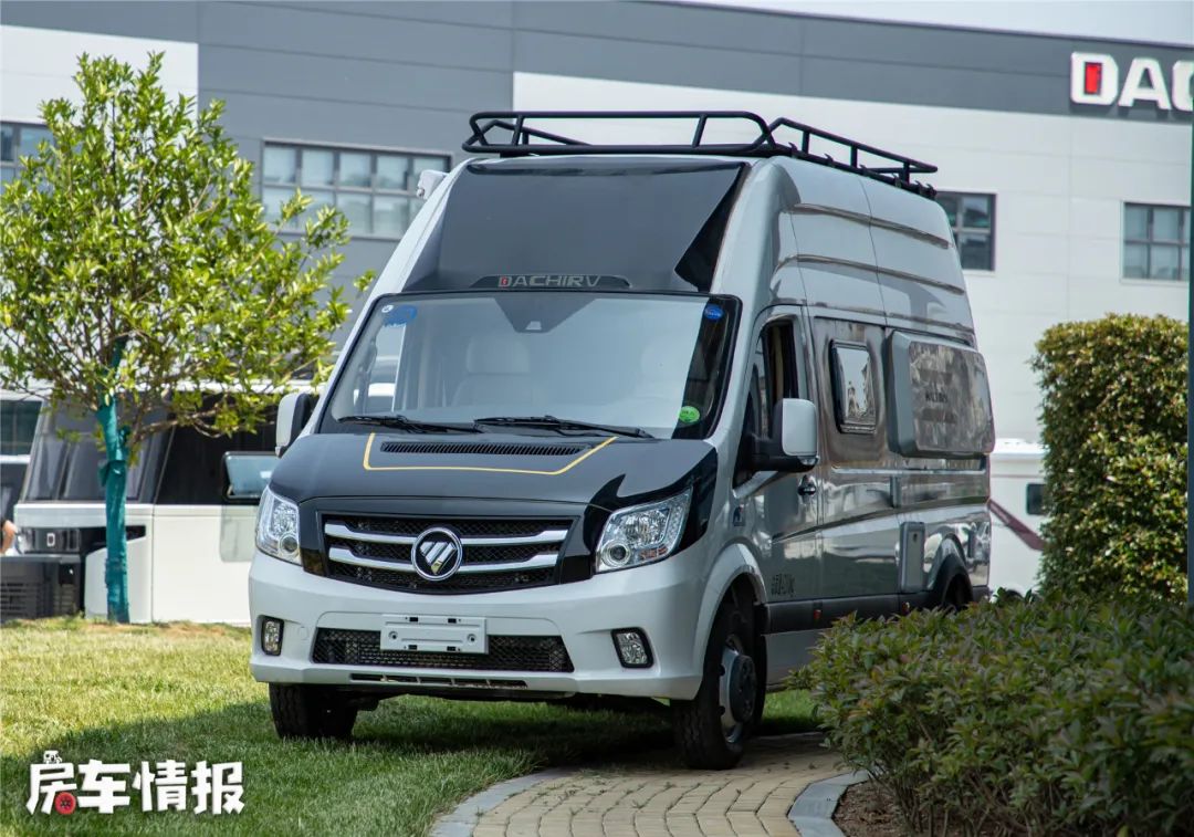 Dachi Juniu B-type RV! The design of the double living room is very ...