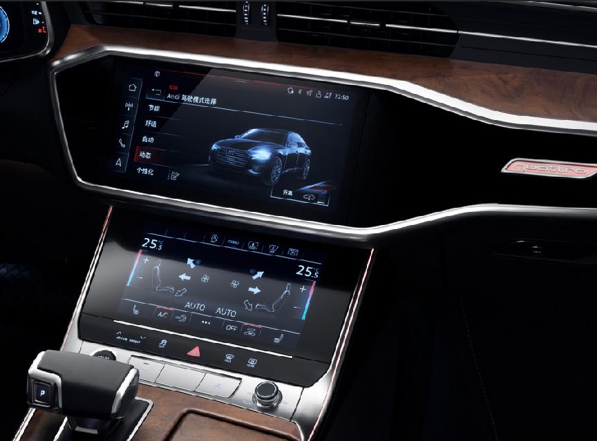 Known as "Small A8L", there are 3.0T+48V power options available, and the quality of the new ...