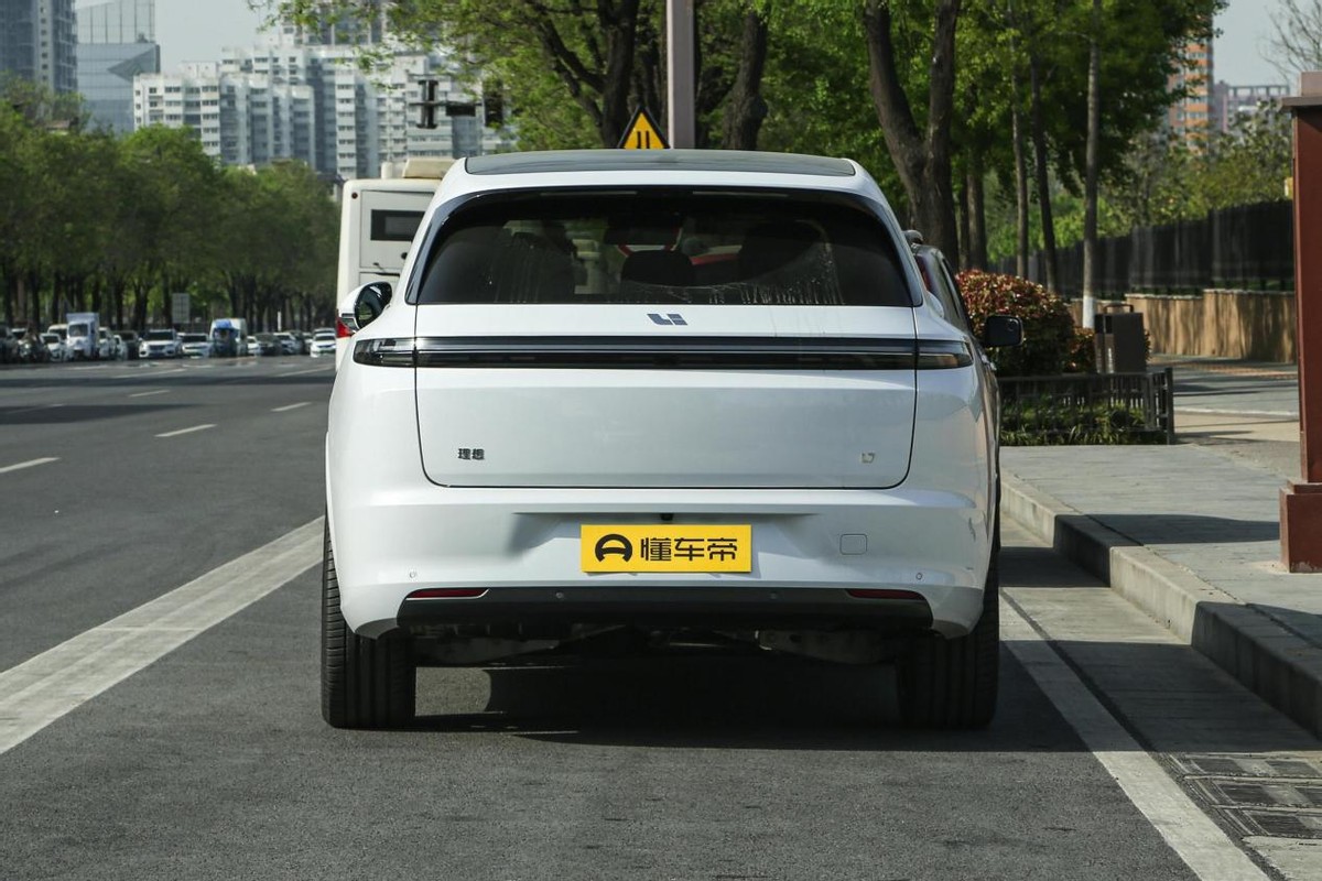 Ideal L7 has also successfully sold more than 10,000 a month. Why is Li ...