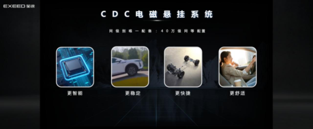 Equipped with CDC electromagnetic suspension, is Yaoguang considered ...