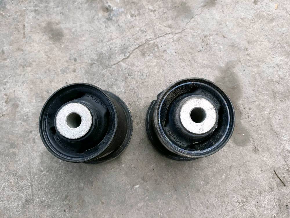 How troublesome is it to replace the chassis rubber sleeve of the car ...