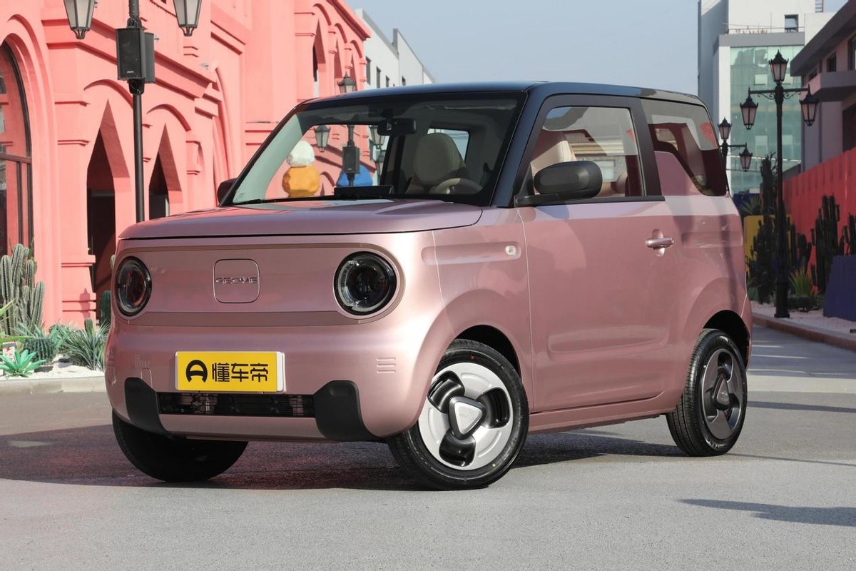 The best-selling minicar in the past six months: Changan Lumin breaks ...