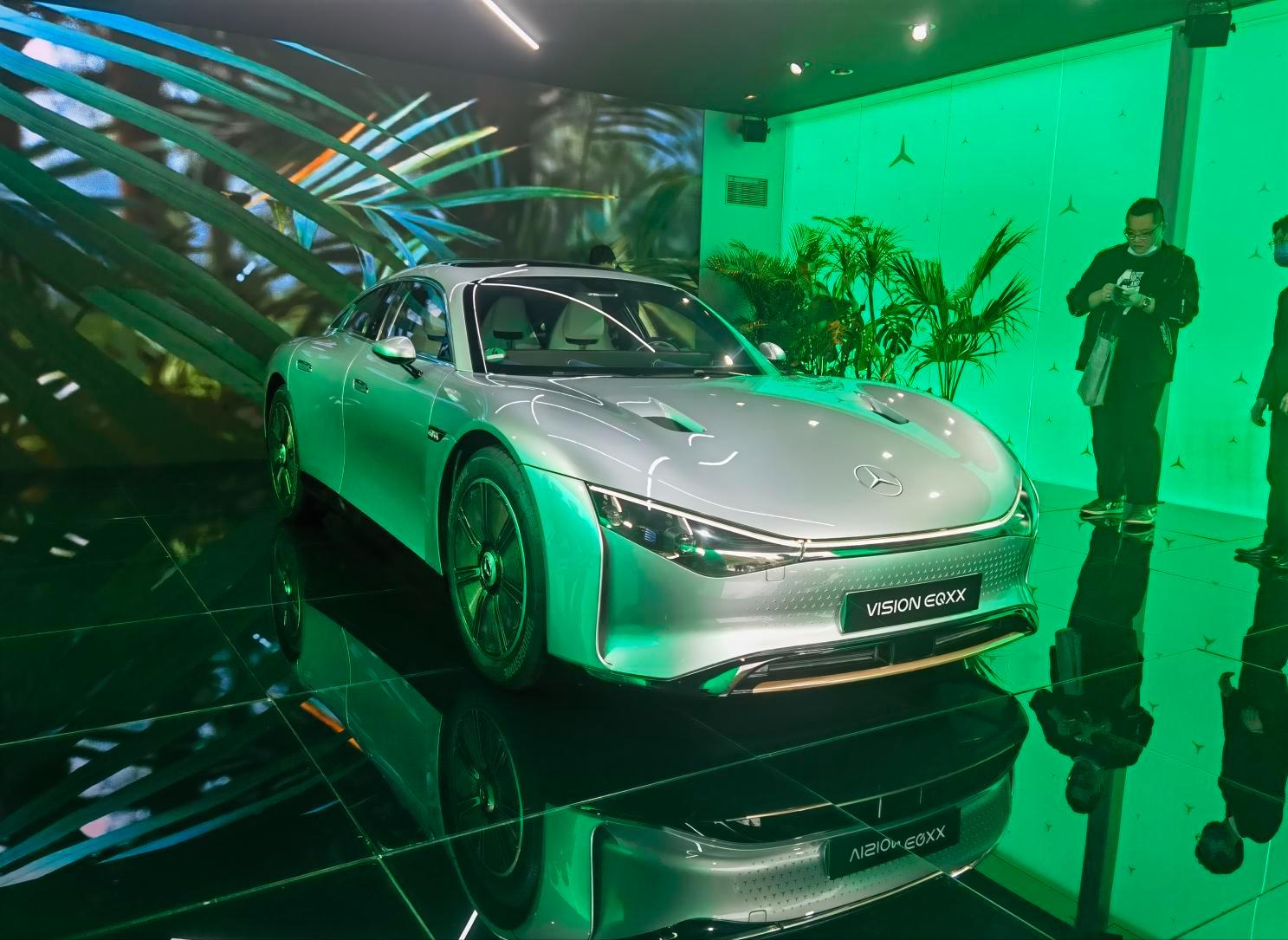 Entry-level luxury concept car Mercedes-Benz Munich Motor Show lineup ...