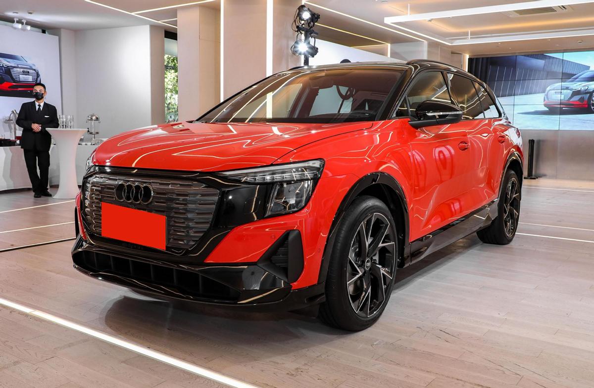 SAIC Audi Q5 e-tron, how does this car perform? - iNEWS