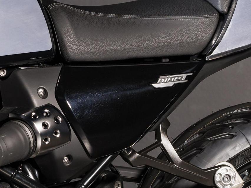 The 100th anniversary of the birth of BMW Motorrad launched the latte ...