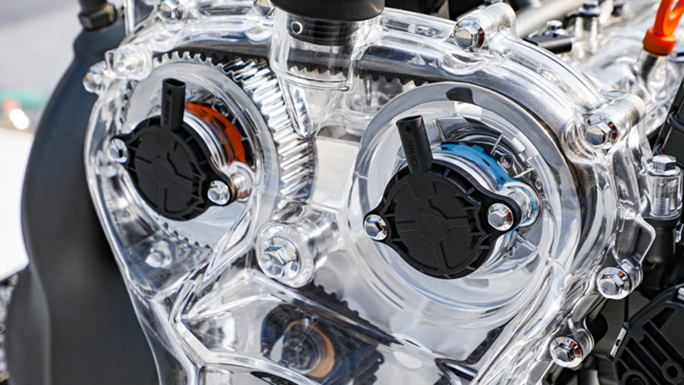 Geely hybrid technology: engine grabbing?Three "postures" make more ...