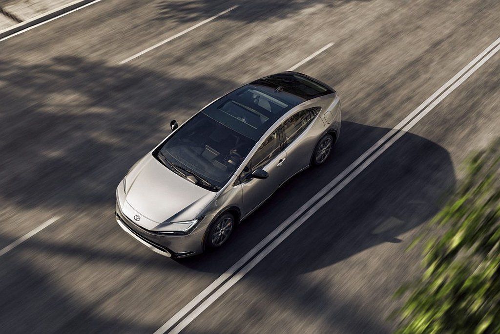 The Most Fuel-Efficient Toyota Prius Ever?Fuel consumption and ...