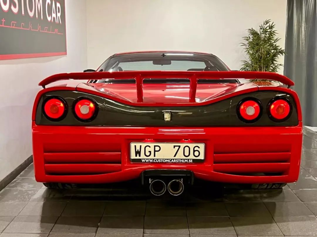 Like the very Ferrari Veilside Honda NSX, have you seen it? - iNEWS