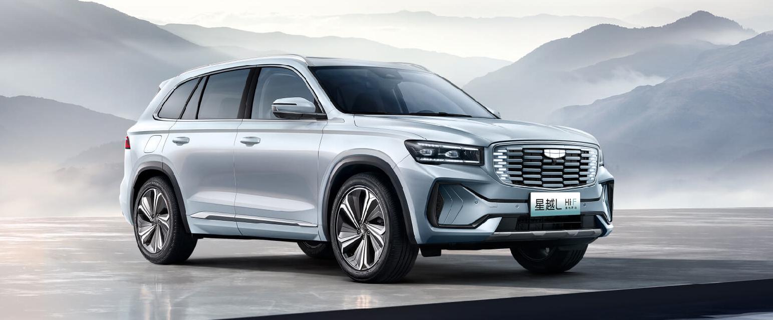 Saving is a good helper!How to choose BYD Song PLUS and Geely Xingyue L ...