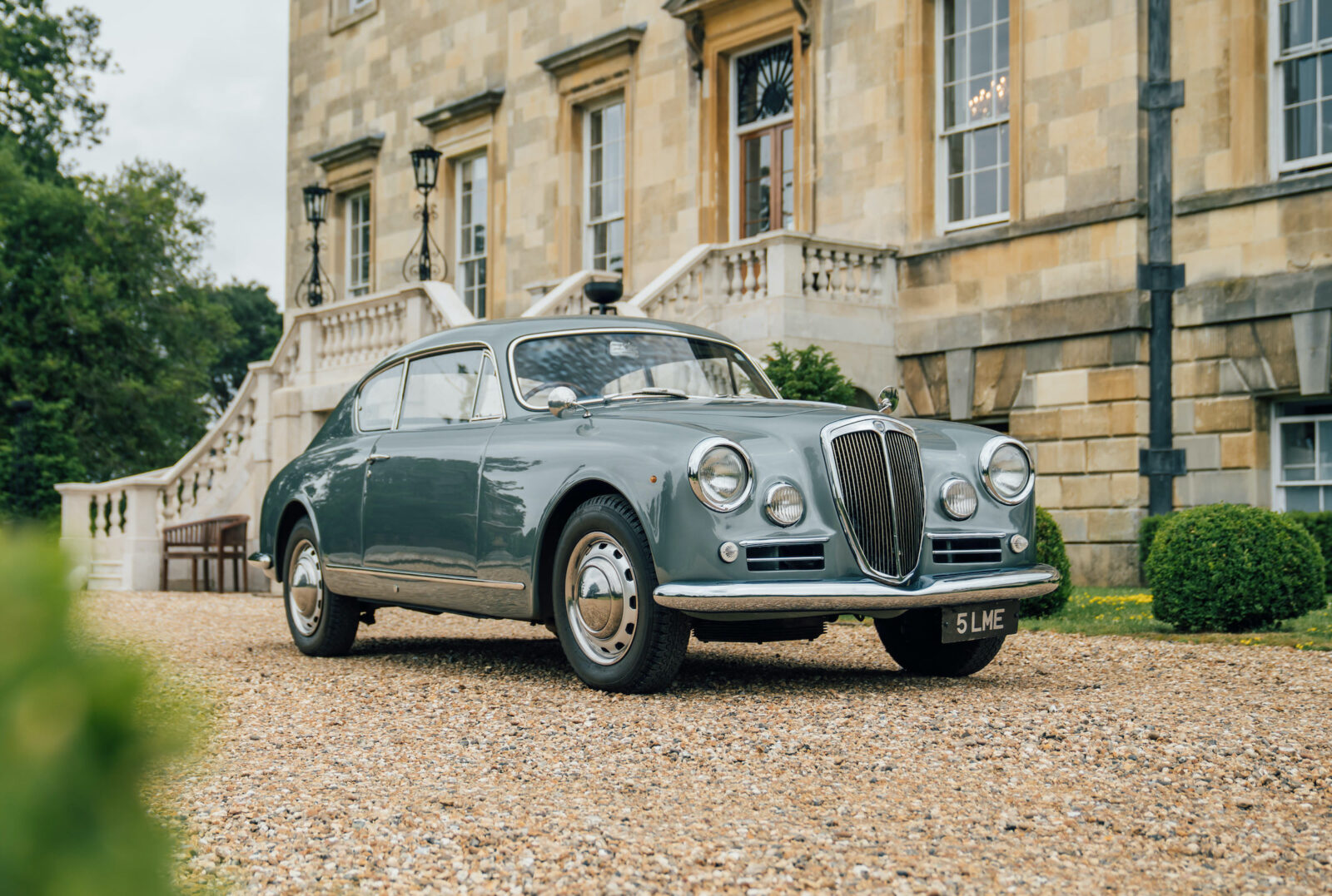 Looking back at Lancia's famous Aurelia B20 GT - iNEWS