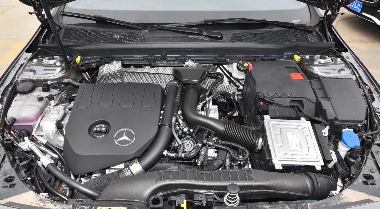 Mercedes-Benz A-class: 80,000 price reduction! Equipped with 1.3T ...