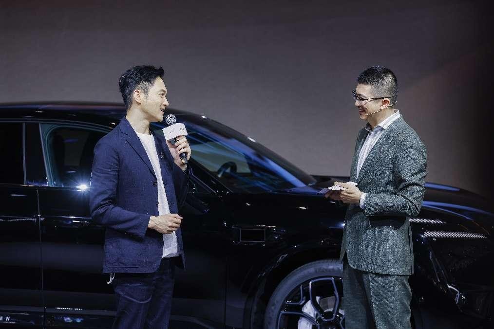 Avita Technology debuts at the 2023 Shanghai International Auto Show ...