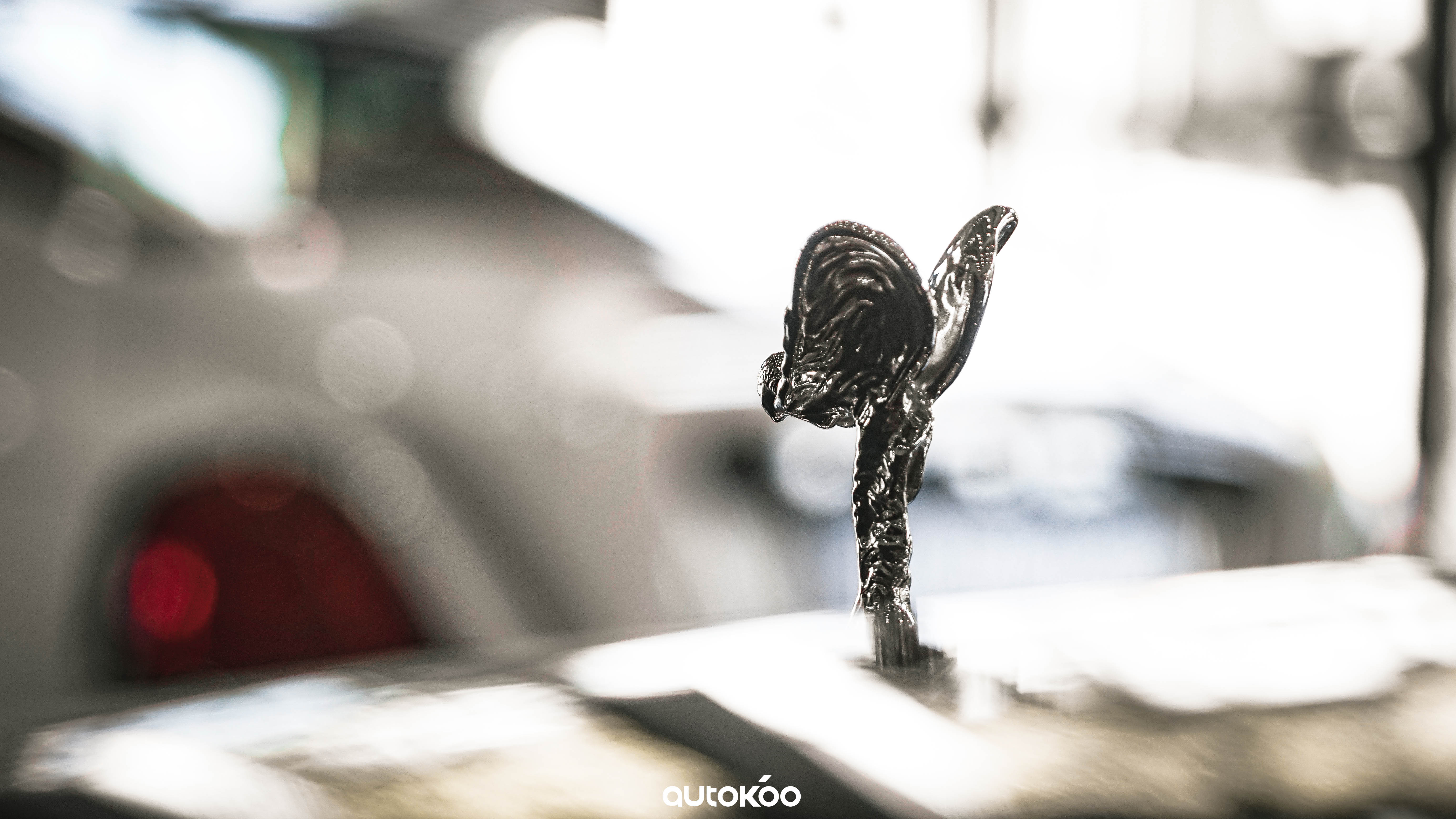 Rolls-Royce Cullinan sticker Artego invisible car cover - iNEWS