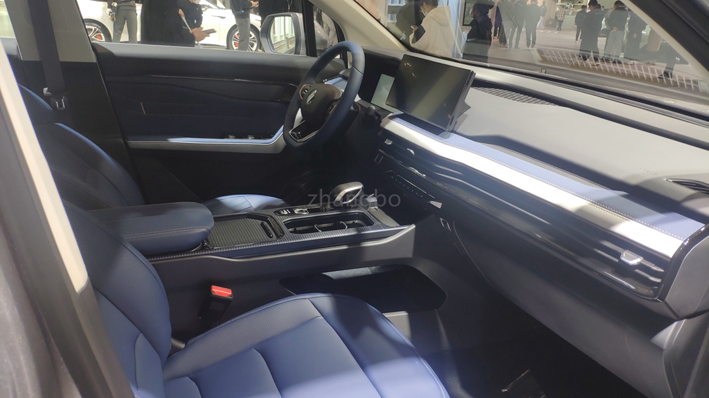 2022 Tianjin Auto Show: The new Ruilan 9 is expected to challenge BYD ...