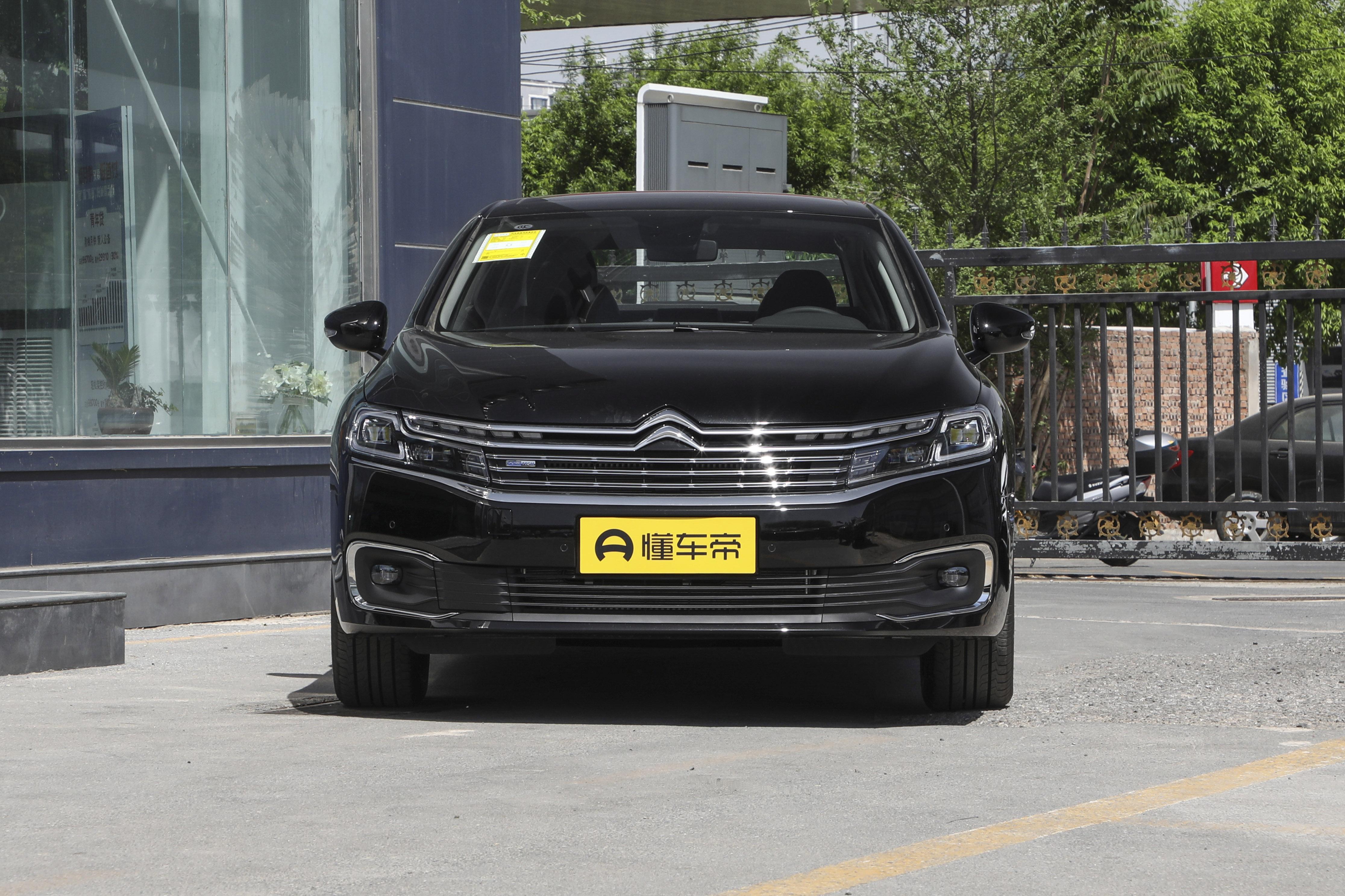 The 2020 Citroen C6's 400THP luxury model is suitable for home use - iNEWS