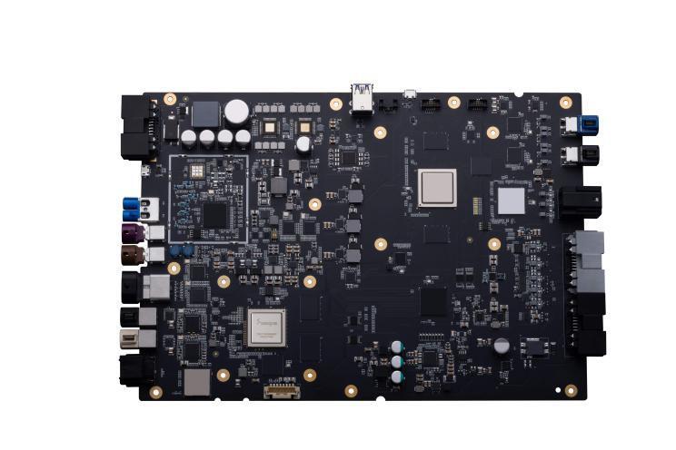 Yikatong Technology launches a variety of automotive intelligent ...