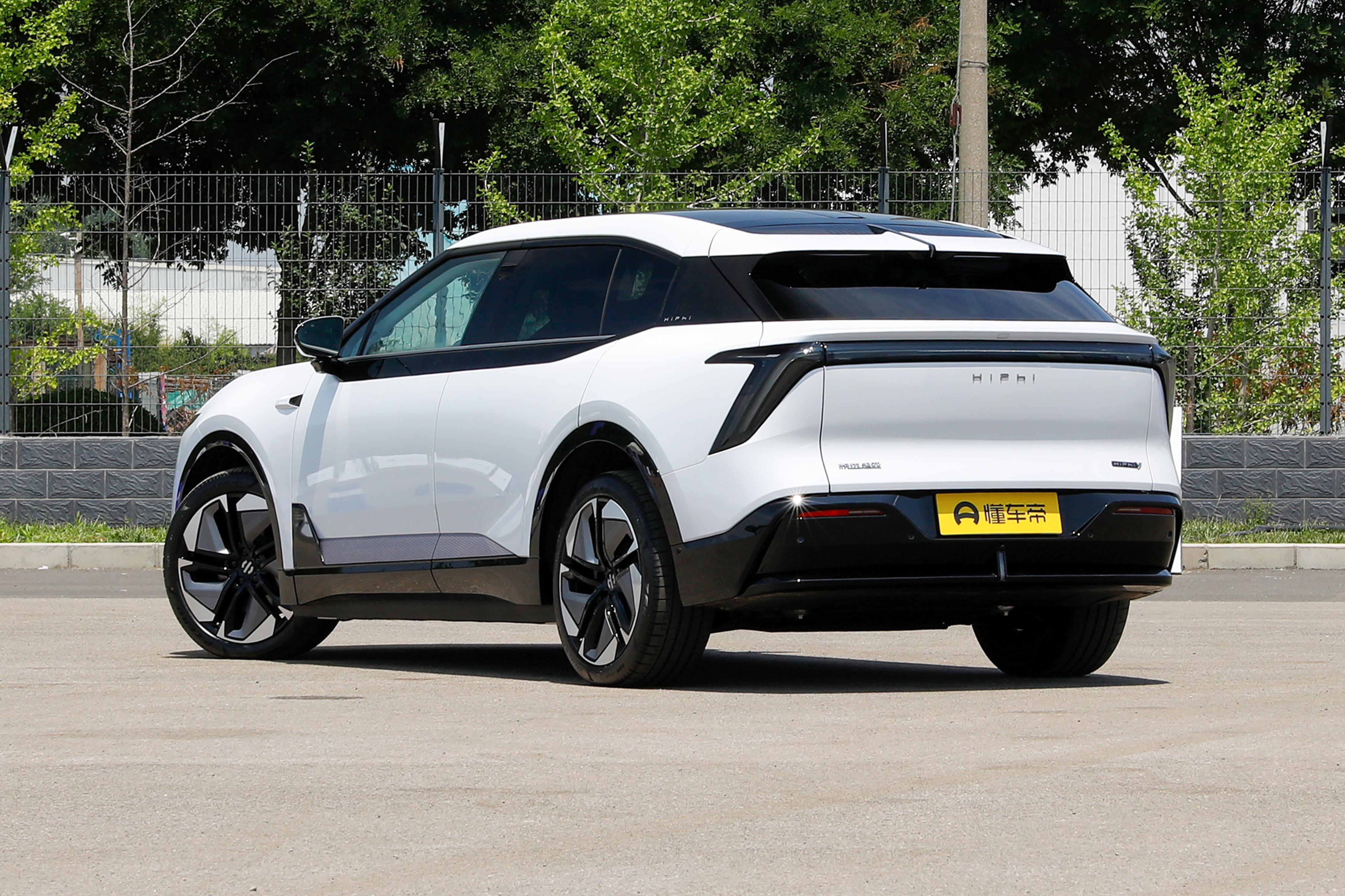 Gaohe HiPhi Y will implement a price increase, the performance of the ...