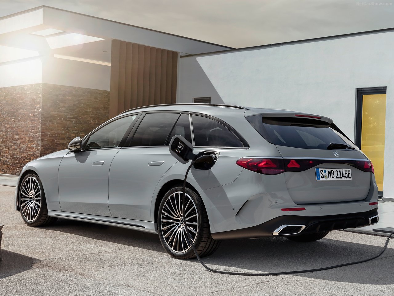 Mercedes-Benz E-Class Touring launch not everyone's favorite SUV - iNEWS