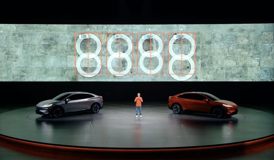 Using Ledao L60 to compete with Model Y, is Li Bin finally overturning ...