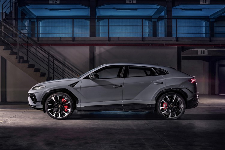 Still on the SUV ceiling, how "fierce" is the mid-term facelift ...