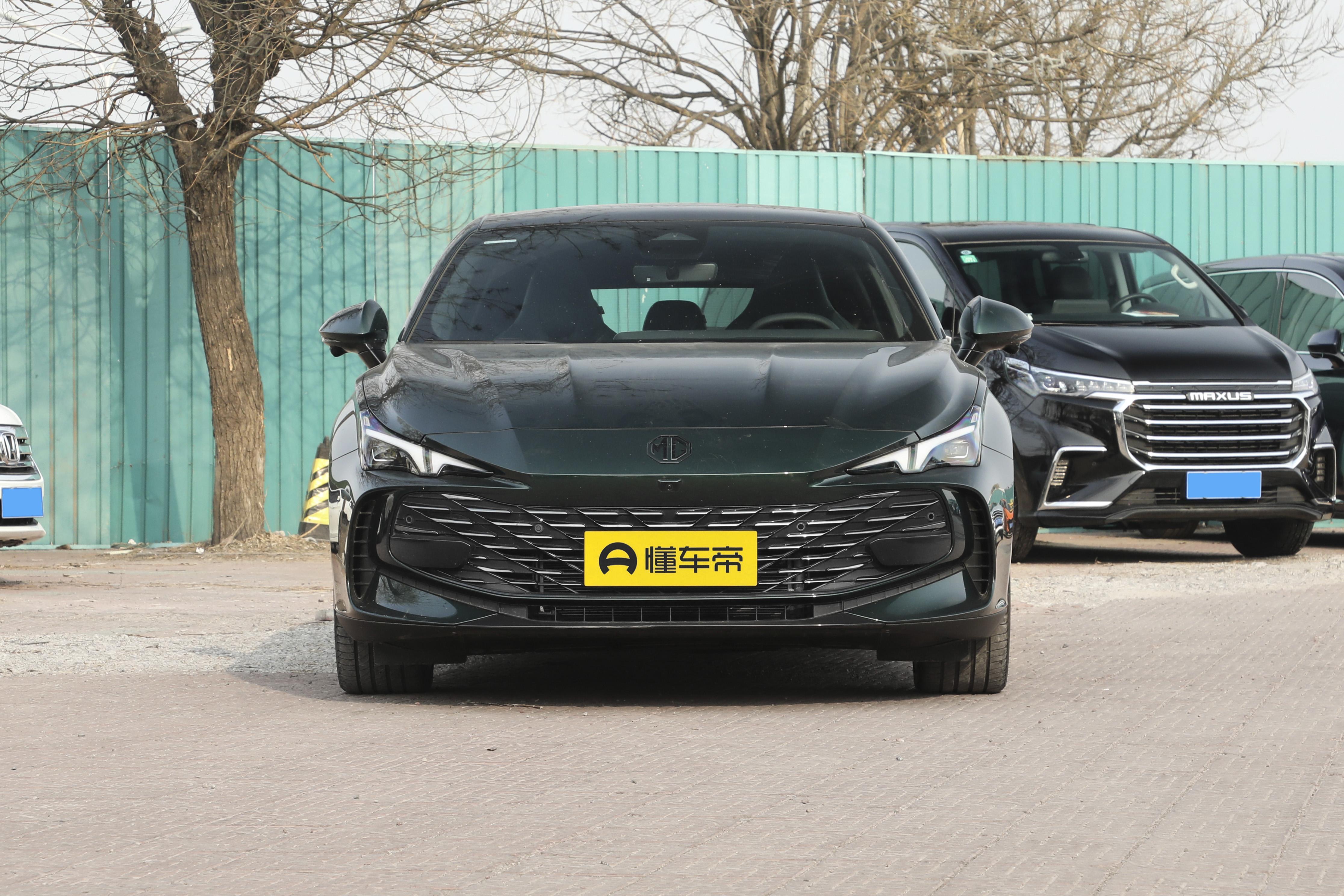 MG7 2.0T review——Black label is coming, what is the quality of the ...