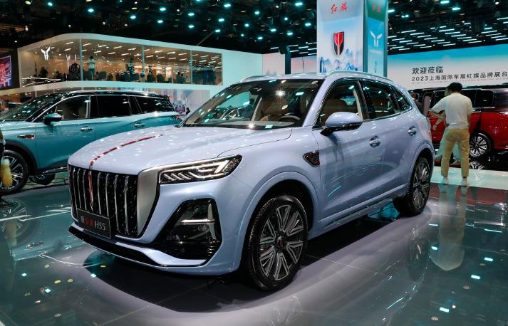 Hongqi Motors' new model planning revealed: 16 new cars will be ...