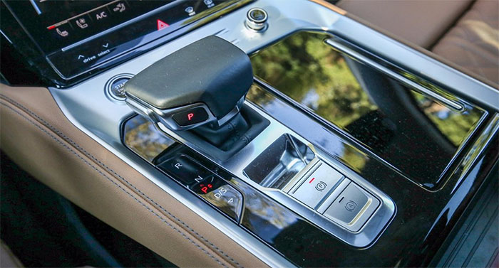 The Audi Q6 is more youthful under the modification of details - iMedia