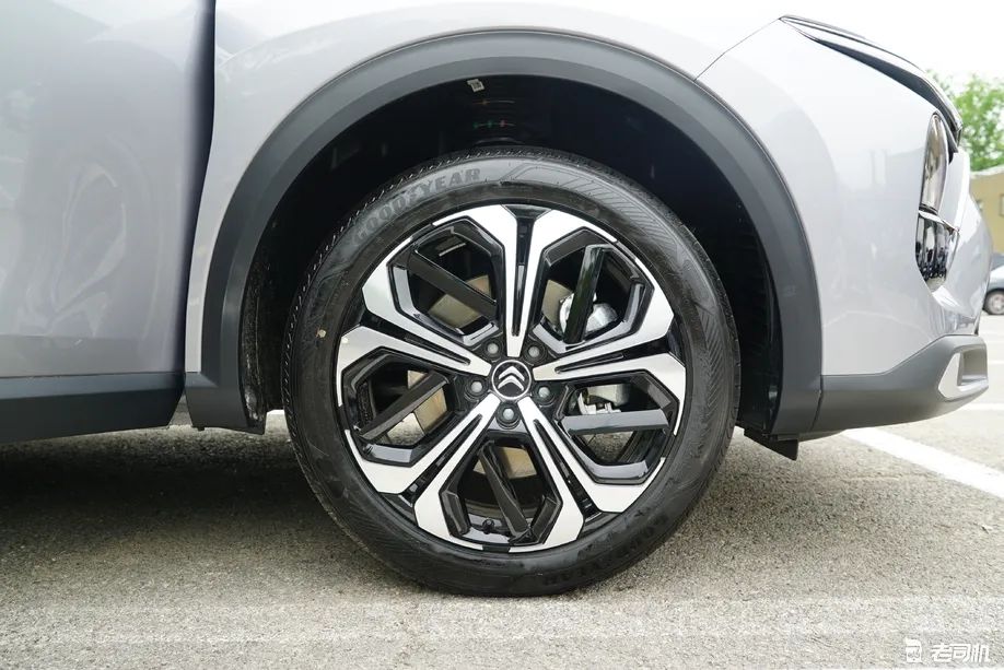 Dongfeng Citroen Versailles facelift launched, the price of the new ...