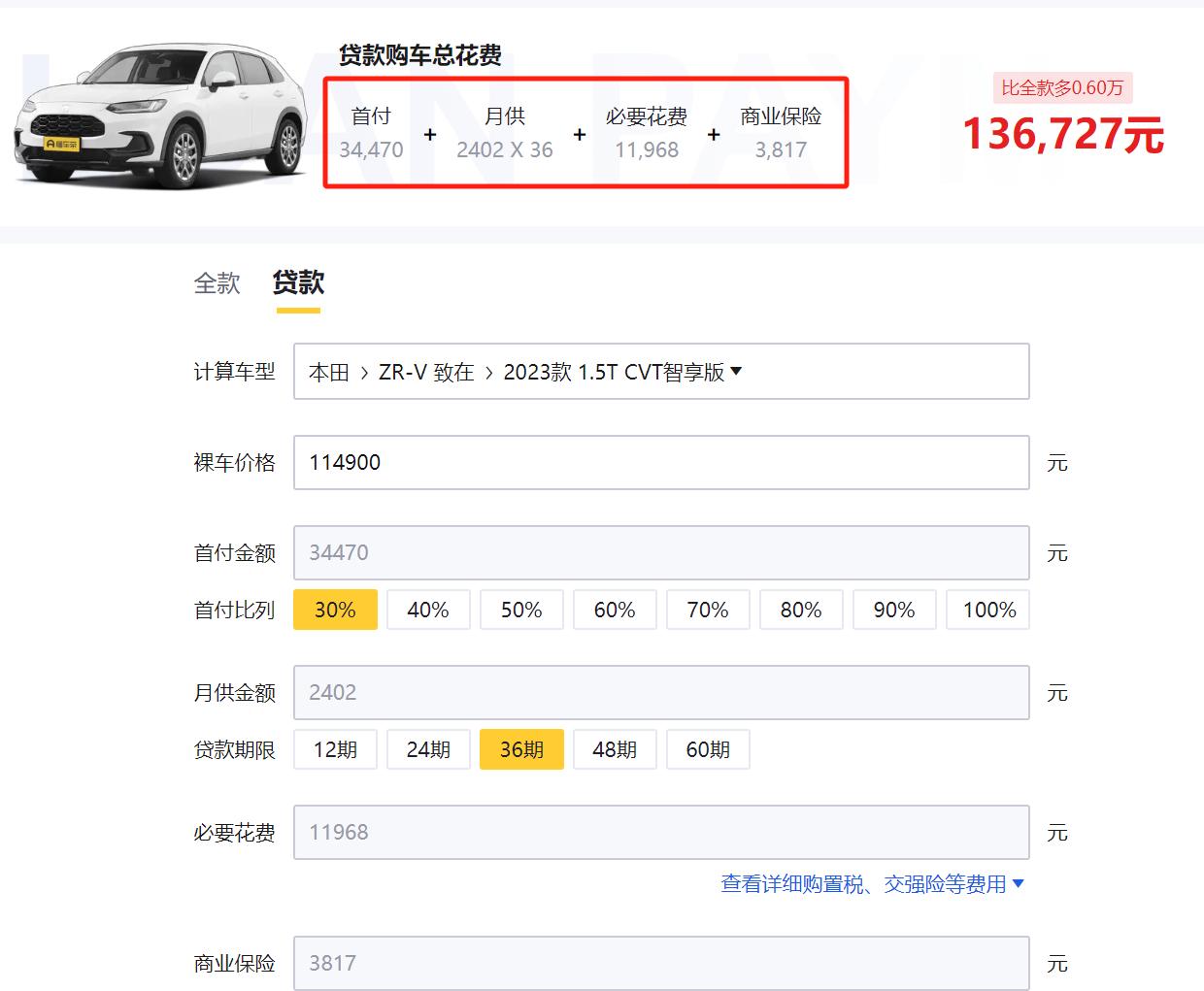 From 177,900 to 114,900, the 1.5T has 182 horsepower, the joint venture compact SUV is really ...