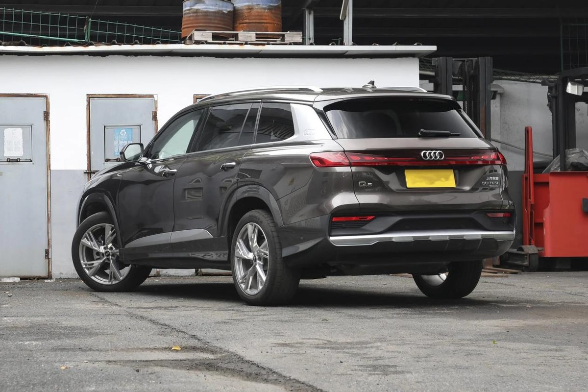 Equipped with a 2.5T V6 engine, it is bigger than the Audi Q7 and Q8. Unfortunately, it cannot ...