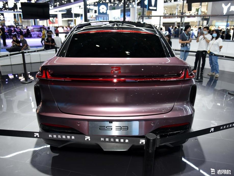 The main focus is on the new energy vehicle market of 200,000 to ...