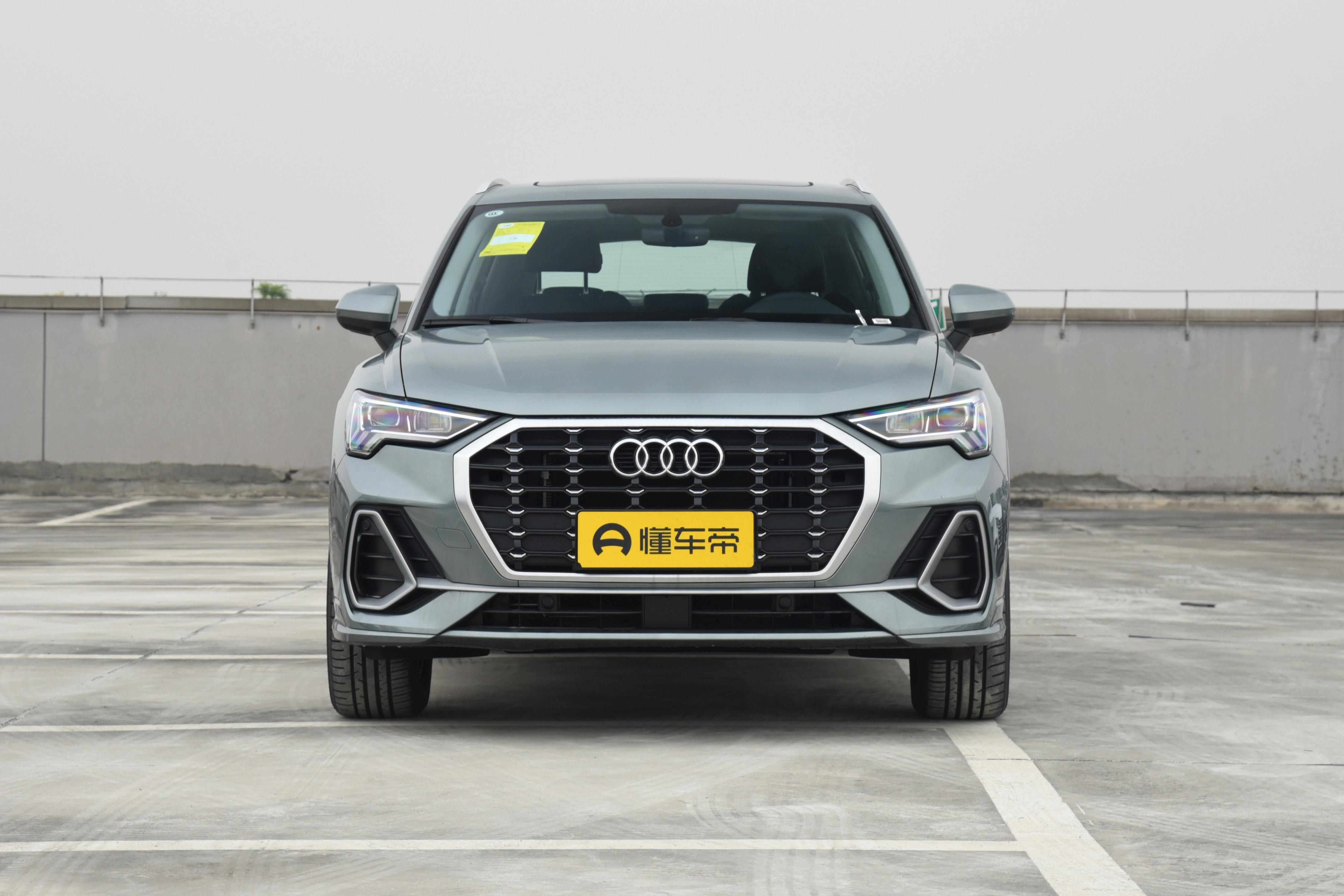 Audi Q3, cheap or big brand, worth watching! - iMedia