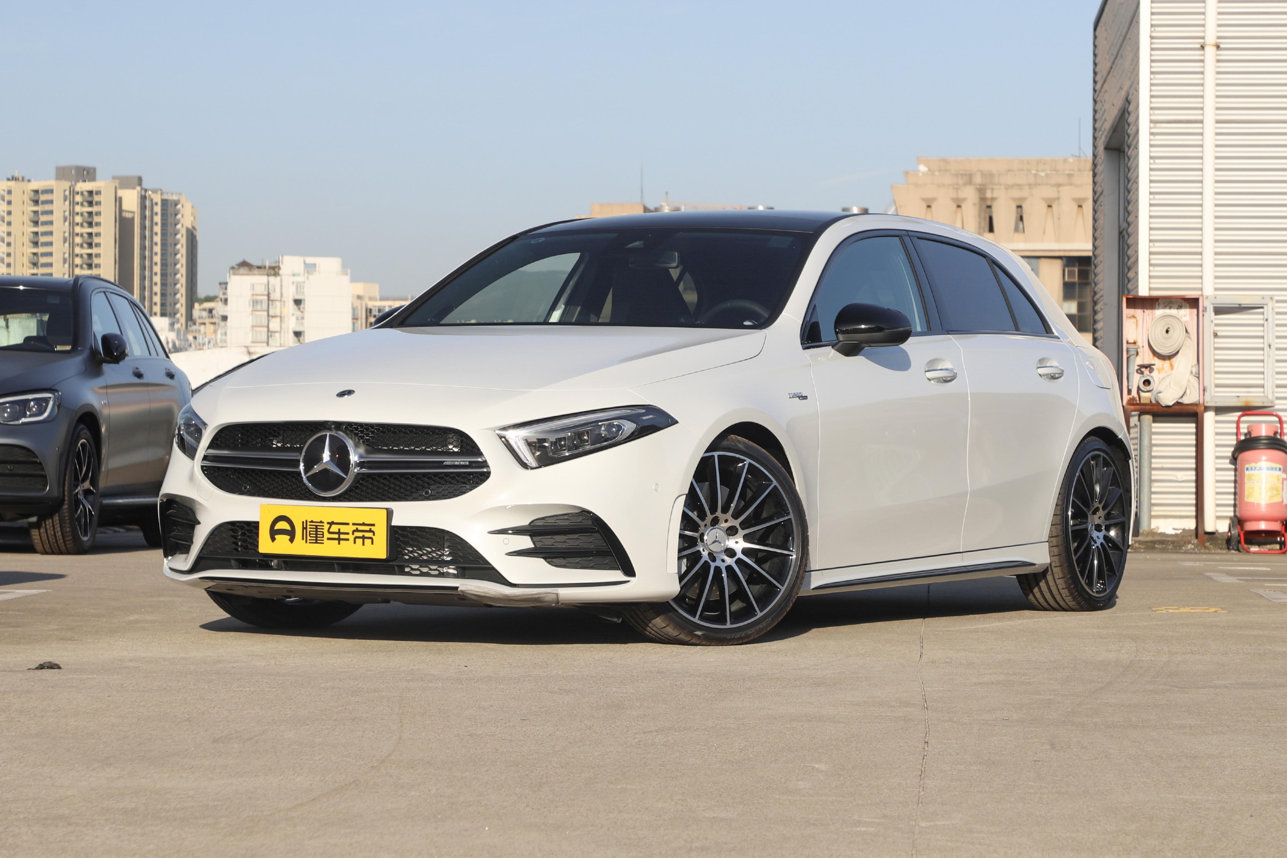 The real "performance small steel gun", 2.0T bursts 306 horsepower, 4.9 ...