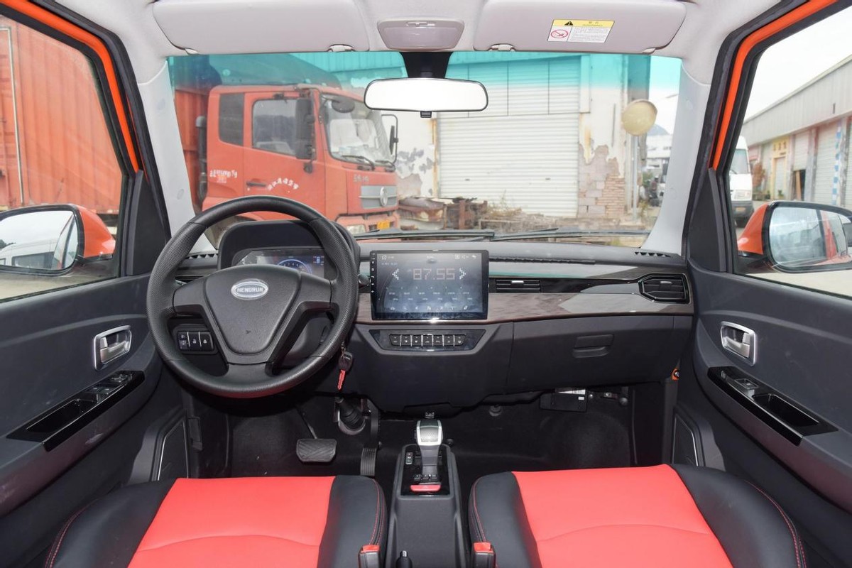 Hengrun Little Teddy: Pure electric Jimny at the price of cabbage! - iNEWS