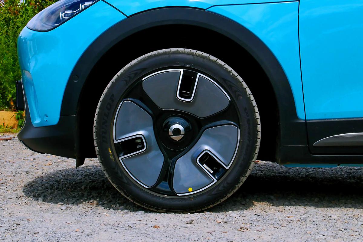 How to choose a small SUV, smart Elf#1 is very good, good-looking and ...