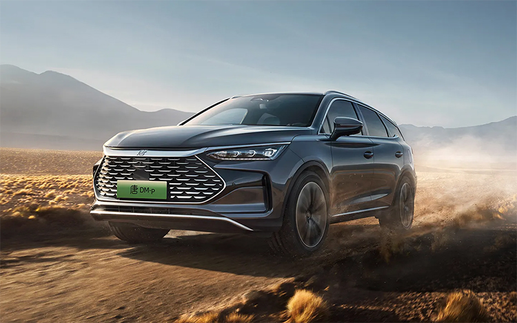 It is rumored that Audi may adopt BYD's hybrid system, but BYD denies ...