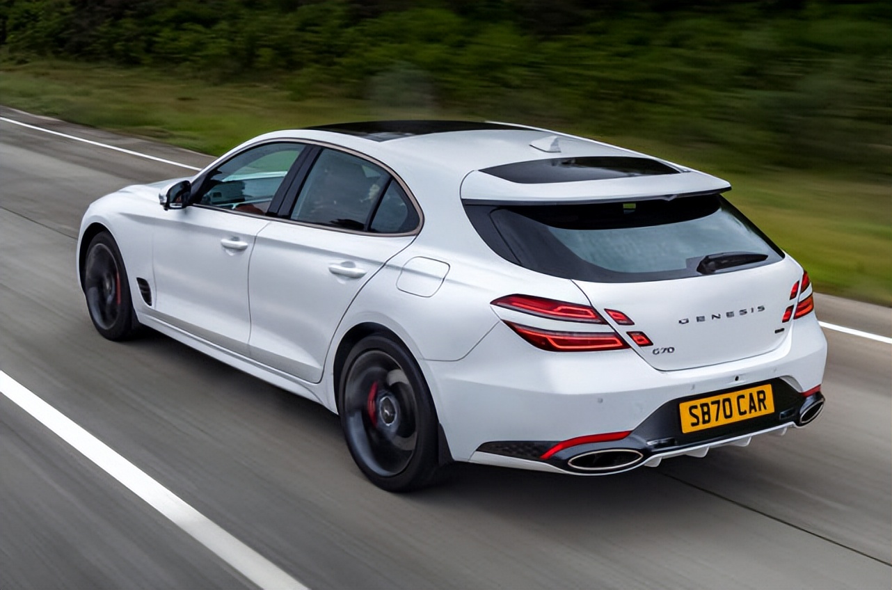 [Korean Trends 1054] The Genesis G70 will be discontinued. Sure enough, there is no way out if ...