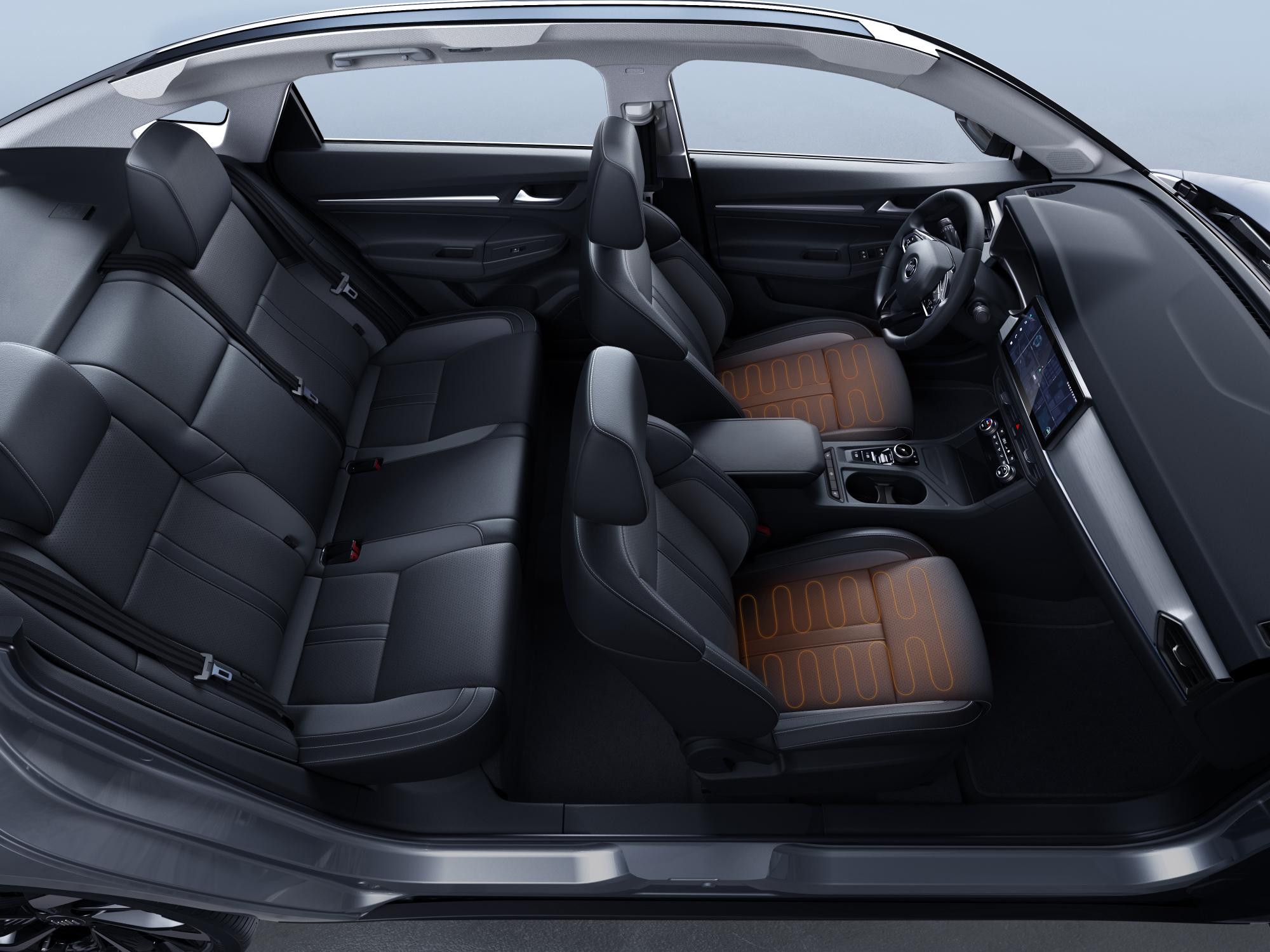 High configuration + long battery life, WM Motor launched its first ...
