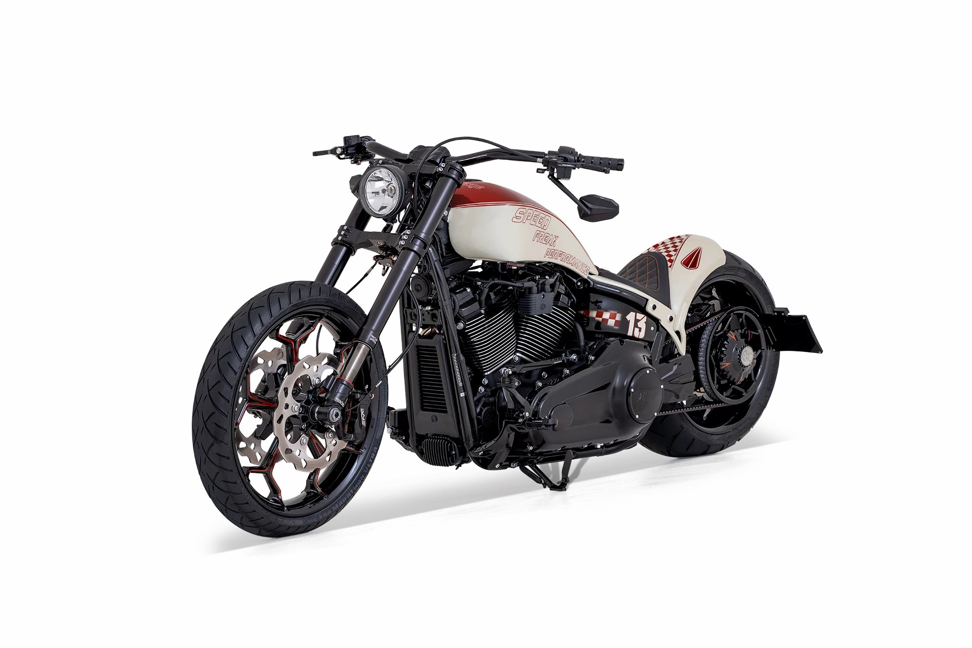 Speed Freak Harley Breakout Modification Appreciation - iNEWS