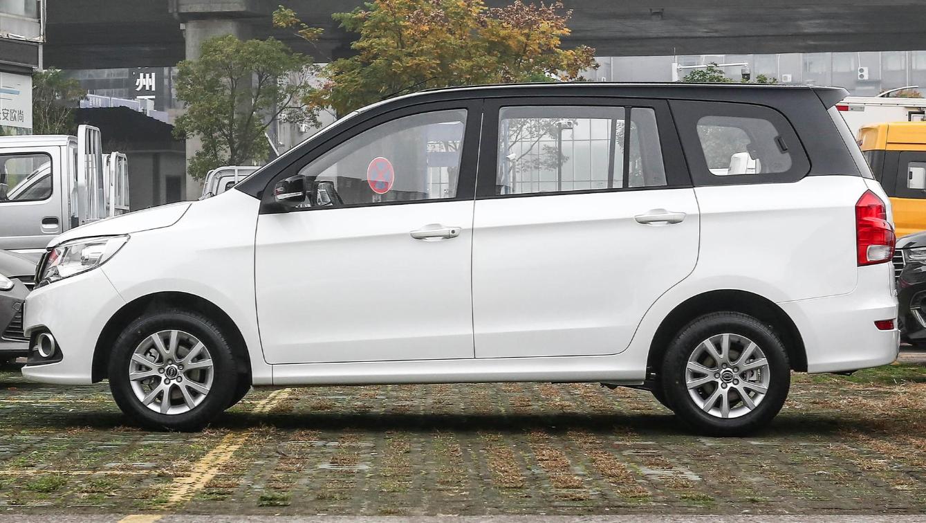 The production stop is imminent, only more than 40,000!Compact MPV ...