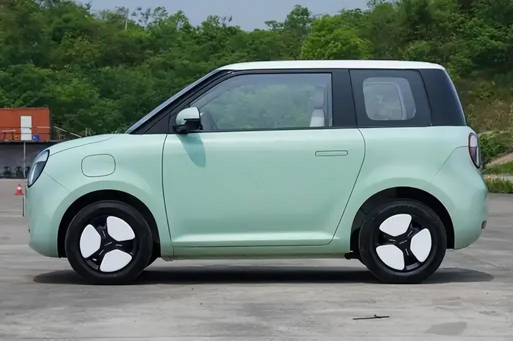 Learn more about Changan Lumin 2022 301KM Honey Sweet - iNEWS