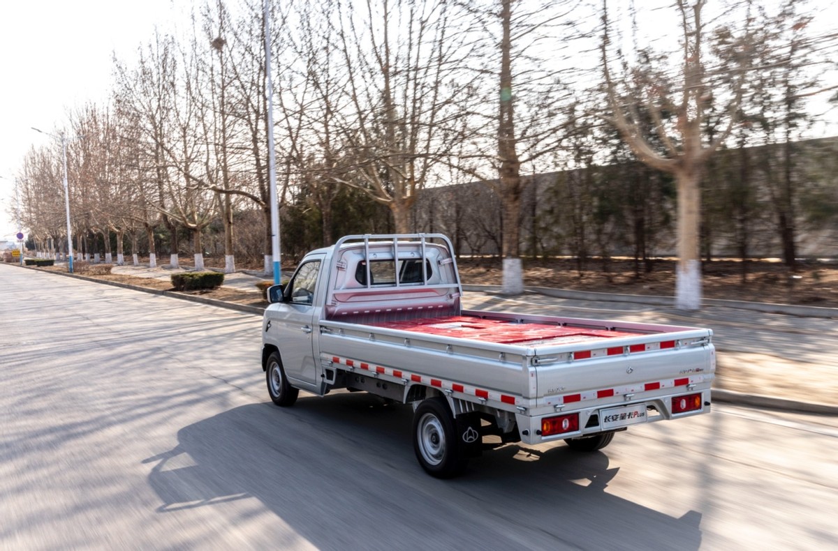 Less than 50,000 surprises, the Changan Star Card PLUS that can be ...