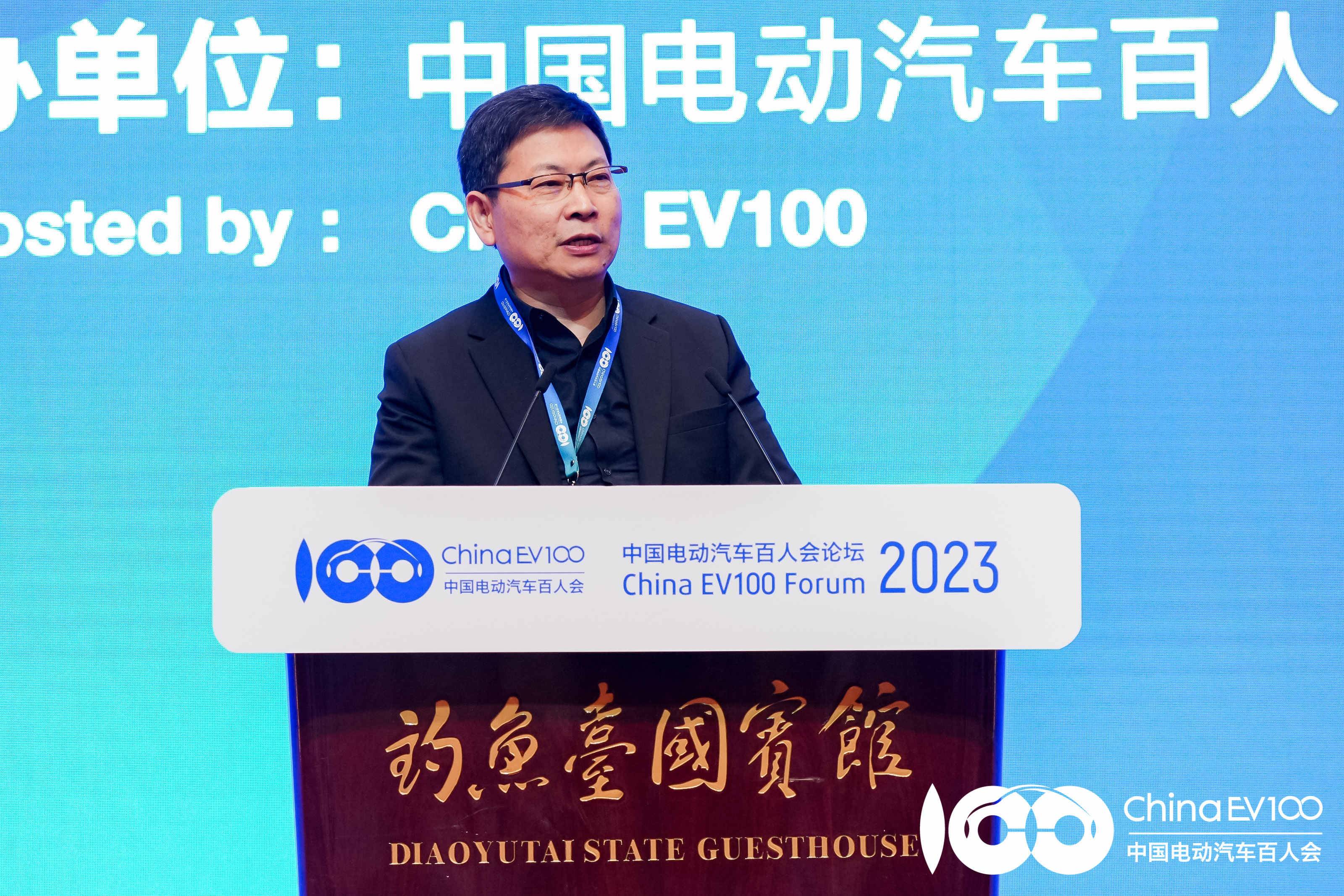 Yu Chengdong: Huawei does not build cars, "HUAWEI Wenjie" is an ...