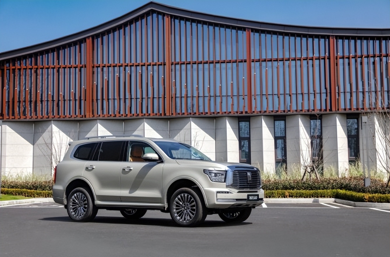 The most friendly 3.0T large V6+ four-wheel drive, just look at the ...